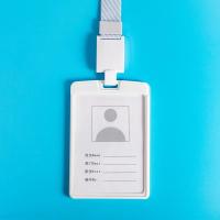 China Deyi Business Waterproof Card Holder for sale