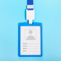 China Deyi Business Waterproof Card Holder for sale