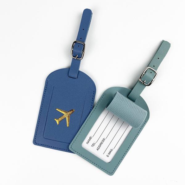 Quality Colorful Deyi PVC Luggage Tag For Easy Bag Identification for sale