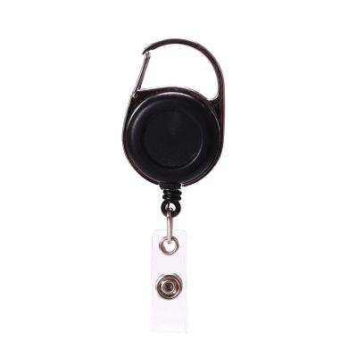 Cina Deyi Badge Reel Office Recettabile ID Clip Recettabile Badge Holder S-30 in vendita