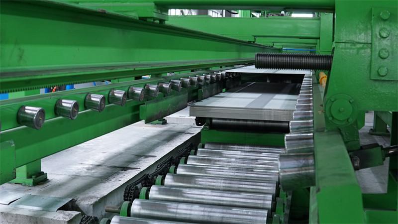Proveedor verificado de China - Jiangsu Shoufu Steel Products Co., Ltd.