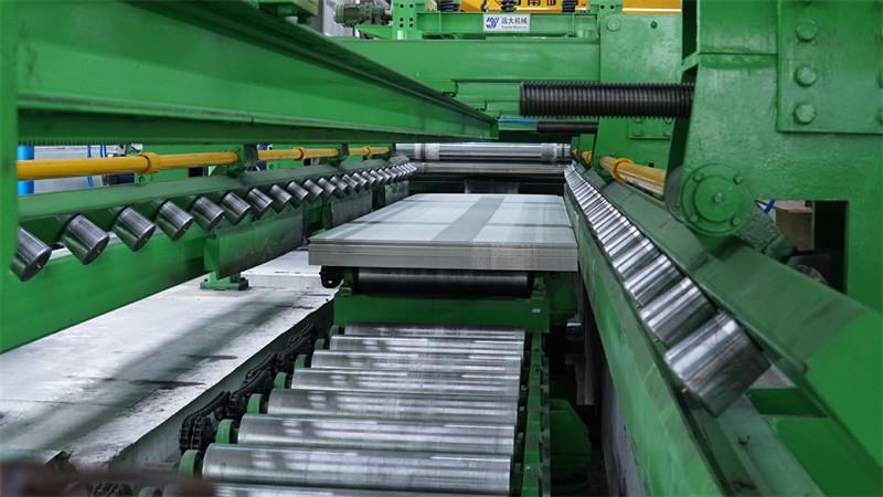 Proveedor verificado de China - Jiangsu Shoufu Steel Products Co., Ltd.