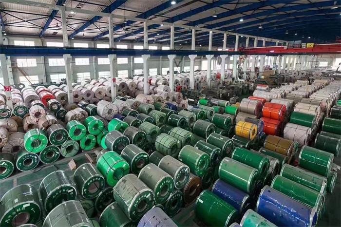 Proveedor verificado de China - Jiangsu Shoufu Steel Products Co., Ltd.