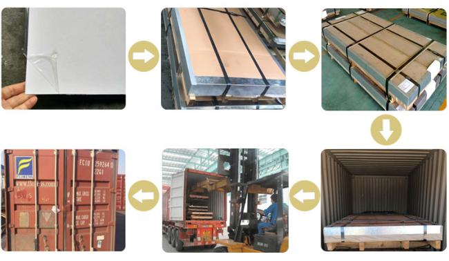 B /Ns321 /N10001 Hastelloy with High Purity