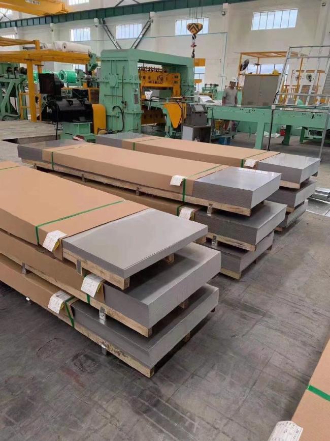 Stainless Steel Sheet SUS304L