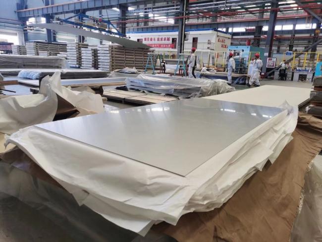 Stainless Steel Sheet SUS304L