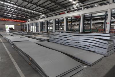 Cina Stainless Steel Sheet Sts201 Building Material in vendita