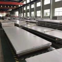 China SUS316 Stainless Steel Sheet Building Material for sale