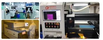 China Factory - ONESEINE TECHNOLOGY CO.,LTD