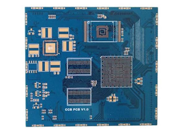 Quality HASL 6 Layer Pcb Board 4oz Rogers 5880 Fr4 Mix Stack Up PCB Manufacturer for sale