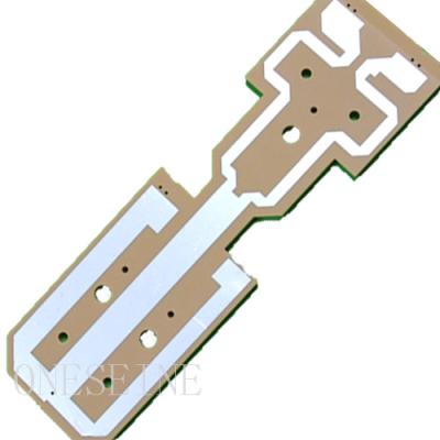 China 0.1-6.35mm Drill Hole Double Sided PCB With Profiling Punching V-CUT And 1OZ Copper Wall Thickness for sale