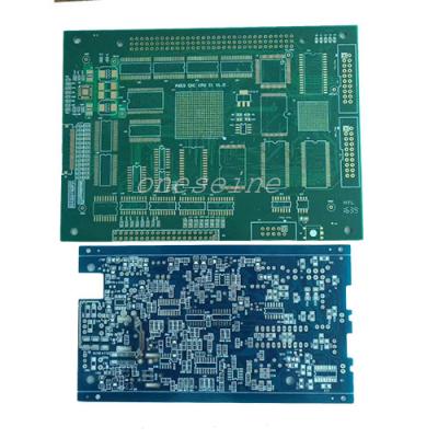 中国 不規則なPCB輪郭とジグ付き,カスタマイズ可能なFR4PCBボード 販売のため