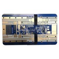 China ONEpcb HDI PCB 2.4mm Thick 8mil Line Width High Density Interconnect Board for sale
