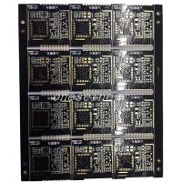 China 4 Layer Customized PCB Mini Pad 1oz Surface Mount Circuit Board FR4 2OZ for sale