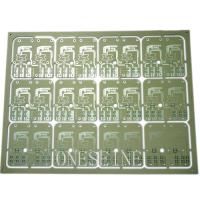 China Rogers High Frequency PCB Communication Filter Board 1.6mm 3oz Copper for sale