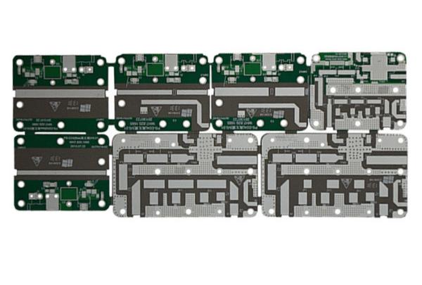 Quality Taconic RF35A PTFE Substrate Microwave Laminates  High Frequency PCB for sale