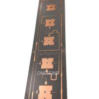 China Taconic RF-35TC 2 Layer Power Amplifier HF PCB Board 22x2.2cm OSP for sale