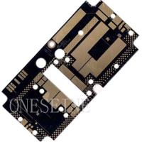Quality DK2.2 Arlon 880 HF PCB High Frequency Printed Circuit Board Fabrication for sale
