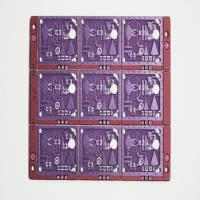 China 5.8GHz 24GHz Antenna Sensor Module High Frequency PCB Circuit Board Rogers 4350 2 Layer for sale