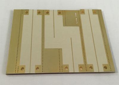 China Rogers 3006 6.15 Dielectric Constant PCB Manufacturer And Supplier for sale