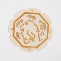 China Rogers Ro3003g2 High Frequency PCB Circuit Board 0.8mm 1oz Copper for sale