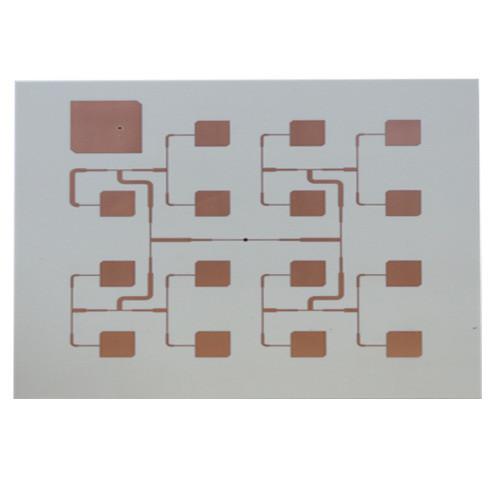 Quality 0.1mm-1.5mm HIGH FREQUENCY PCB Rogers 4350B PCB DK 3.48 DF 0.0031 for sale