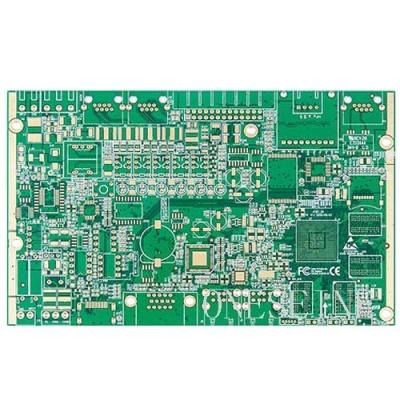 中国 6 層医療機器 X線検査 Fr4 PCB 材料仕様 販売のため