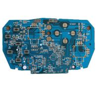 China FR4 Epoxy Resin Laminate Sheet IT180A PCB Board 1.0mm 8 Layer for sale