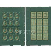 China HDI IC Substrate Fast Turn PCB Circuit Board 4 Layer 0.3mm ENEPIG for sale