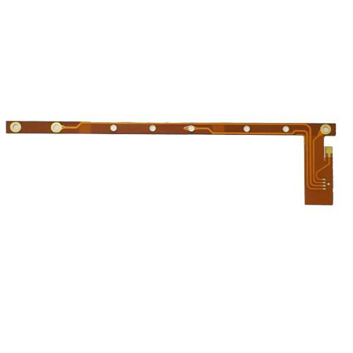 Quality FPC Double Sided Flex Pcb Immersion Gold Thick Copper PCB for sale