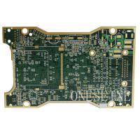 China 10 Layer HDI PCB High TG FR4 Circuit Board 2.3mm Thickness ENIG Finish for sale