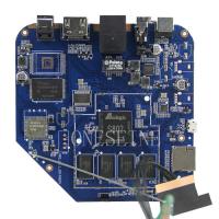 China Customized FR4 PCB Assembly Medical PCB Manufacturing 2 Layer 1.6mm for sale
