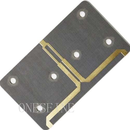 Quality 0.5OZ Multilayer PCB Fr4 Rogers Printed Circuit Board Material Fabrication for sale