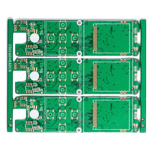 Quality Fr4 Copper Clad Laminate Multilayer HDI 1.0mm PCB For Mobile Phone for sale