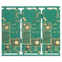 China FR4 8-Layer Multilayer Controlled Impedance PCB 50 Ohm Trace 2.6mm Thick 2OZ Copper for sale