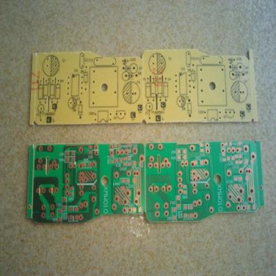 China Fr1 Fr2 Fr3 Fr4 UL Specifications 94v0 0.5mm Fr PCB Circuits Boards for sale