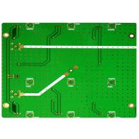 China High Frequency FR4 PCB 1.6mm 2 Layer Rogers Material PCB Maker for sale