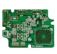 China Switching Power Supply FR4 Custom PCB Builder Thick Copper 2 Layer 1.6mm Board for sale