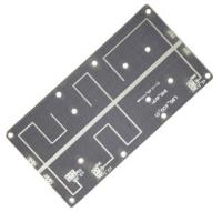 China Taconic High Frequency PCB 2 Layer 0.508mm Immersion Gold Circuit Board for sale
