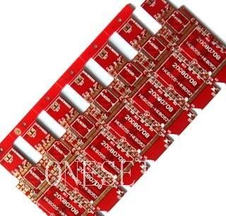 Quality Blind And Buried Via Proto Hdi PCB Design 3mil High Density Interconnect Pcb for sale