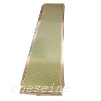 China OSP Two Layer PCB 1oz Copper Clad 300x40mm Double Sided Board for sale