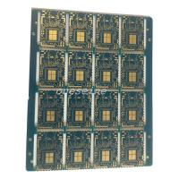 China Rogers 4003C 2 Layer RF PCB 8 Multilayer Design ENIG 1OZ Copper for sale