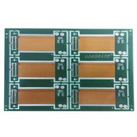 Quality 6 Layer Flex Rigid PCB Manufacturer FR4 Circuit Materials Fabrication for sale
