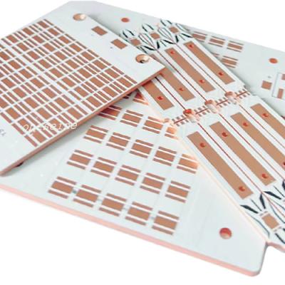 PCB de núcleo de cobre para eletrônicos de alta potência