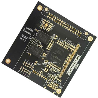 China Soluções de montagem de PCB em larga escala para placas de circuito complexas for sale