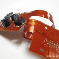 China 8-Layer Flexible Printed Circuit Assembly 0.13mm Thick ENIG Flex PCB Prototyping Fabrication for sale