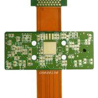 China Customizable Flex PCB 0.035mm Conductor Thickness Copper Flexible Printed Circuit Board for sale