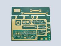 China 6 Layer High Frequency PCB 2.0mm Thickness FR4 Custom HF Circuit Board 20x30 inch for sale