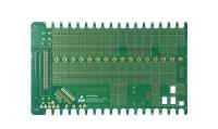 China 6 Layer High Frequency PCB Rogers Material 2.0mm Thickness for LED Applications for sale
