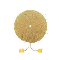 China 1OZ Copper Wall Thickness Double Sided PCB 0.2mm Minslotspace OEM Service for sale